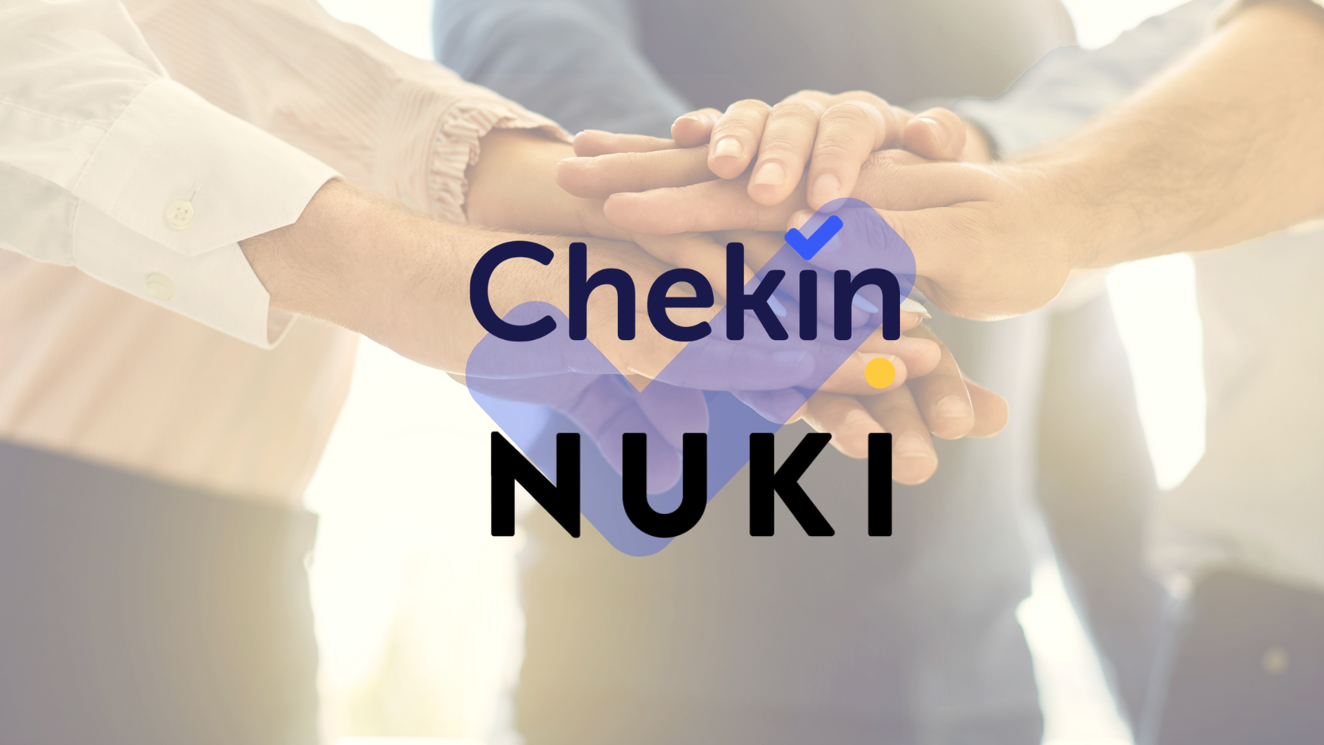 NUKI: The solution for remote and keyless access for guests - Chekin