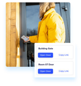 Self check-in: Remote access | Chekin