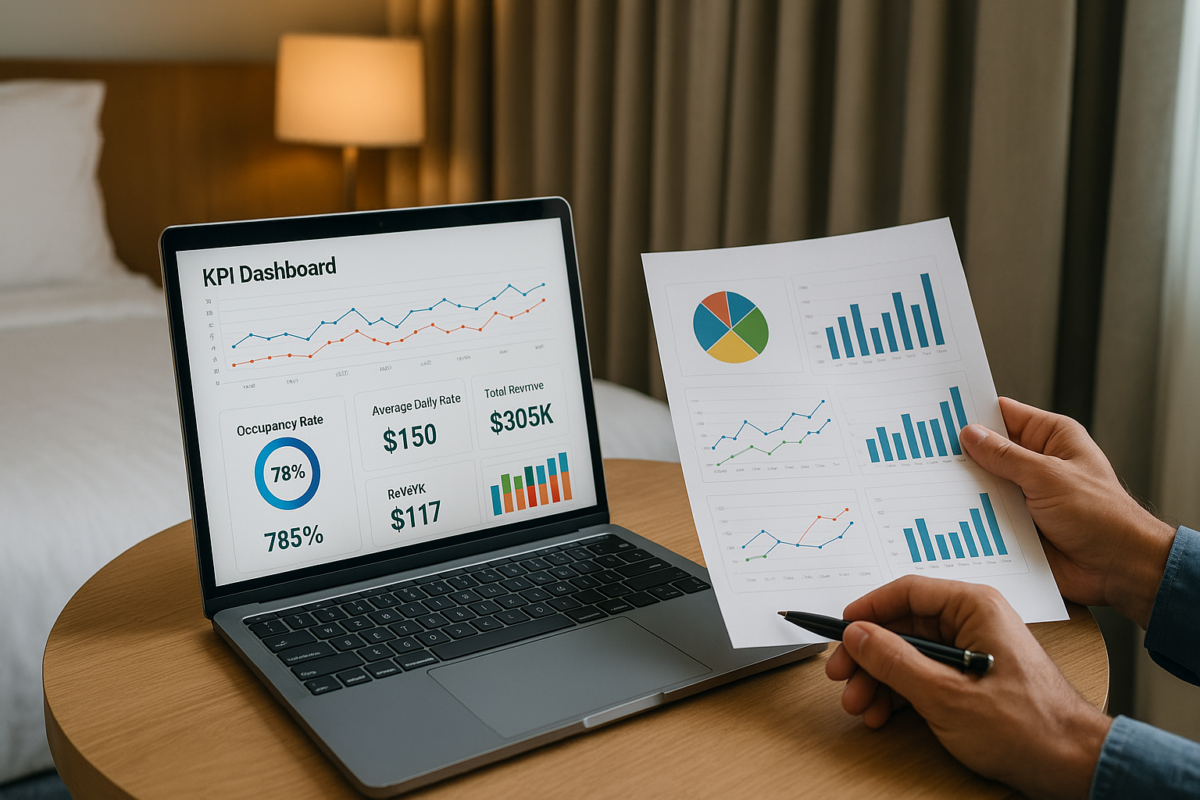 Hotel KPIs: Top 10 Metrics Every Hotelier Should Track - Chekin